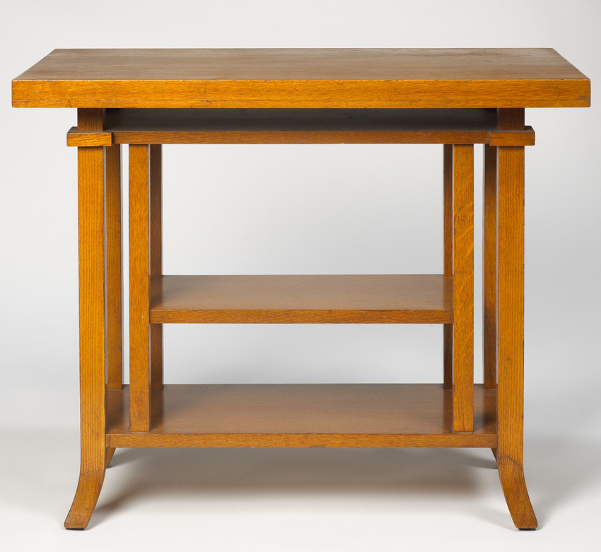 Table - Frank Lloyd Wright | Musée d'Orsay
