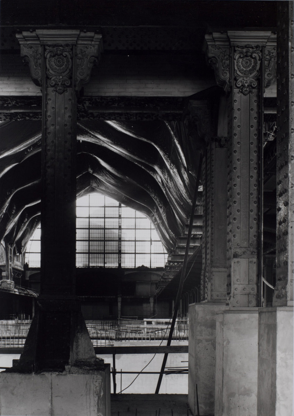 Chantier - Jim Purcell | Musée d'Orsay