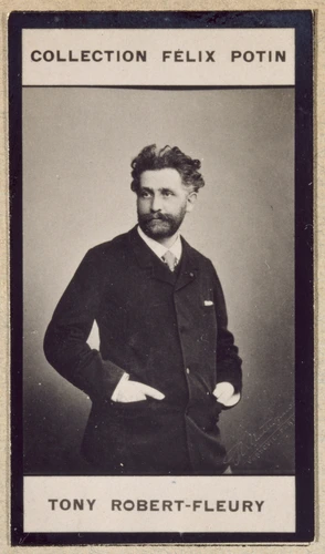 Tony Robert-Fleury - Natuszemo | Musée d'Orsay