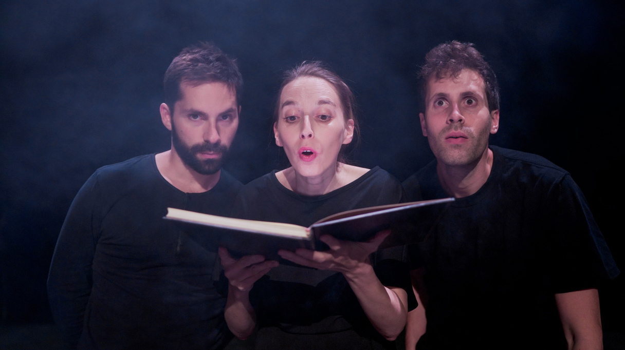 Hansel et Gretel · Collectif Ubique (25/04/2025) | Musée d'Orsay