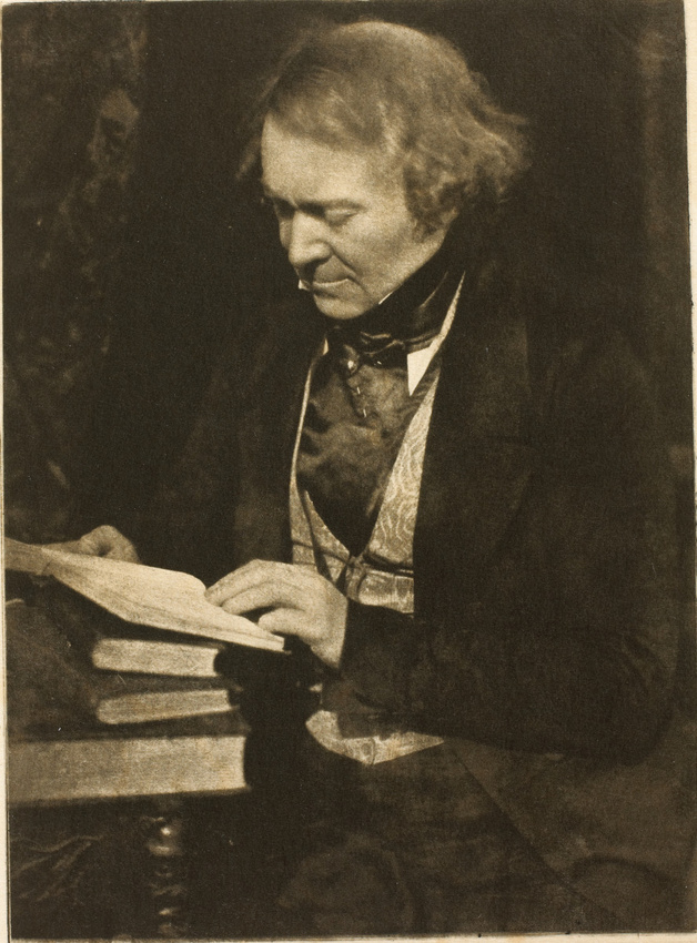 Robert Stephen Rintoul, proprietor and editor of "The Spectator ...