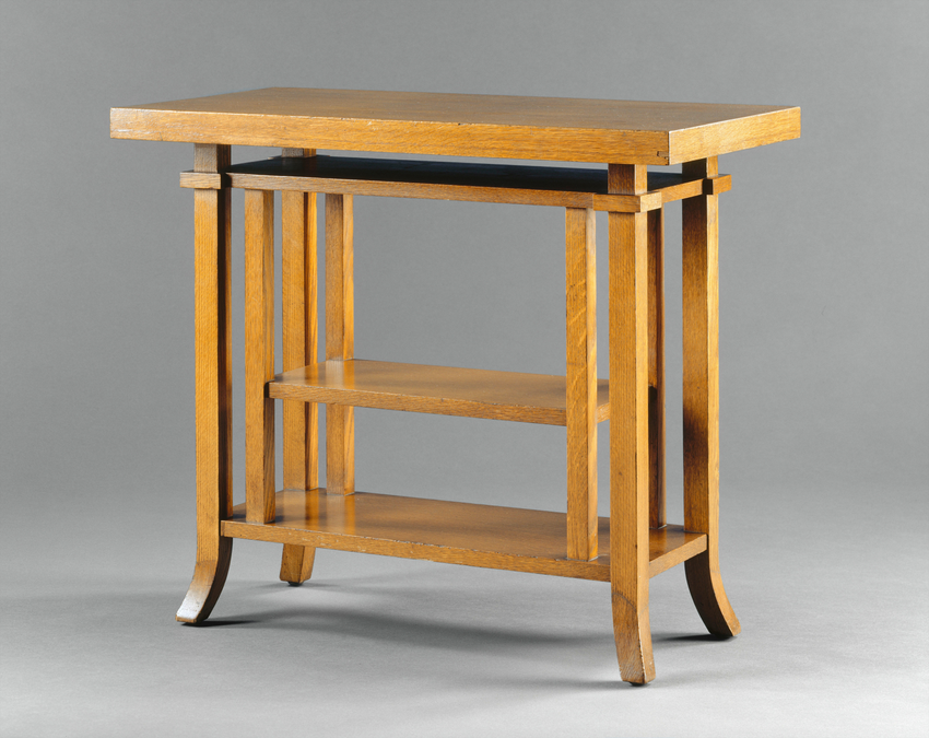 Table - Frank Lloyd Wright | Musée d'Orsay