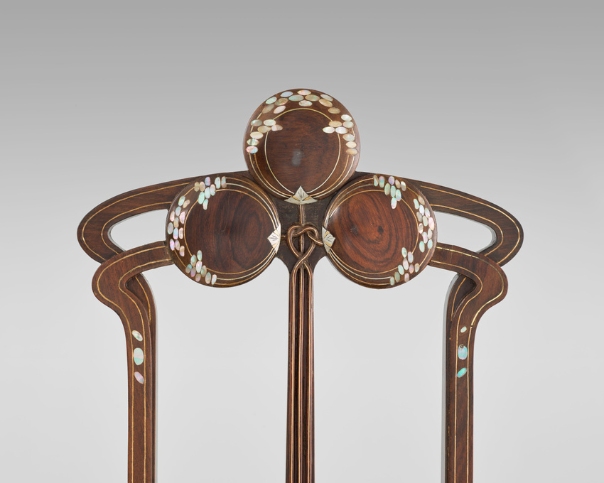 Chaise - Carlo Zen | Musée d'Orsay