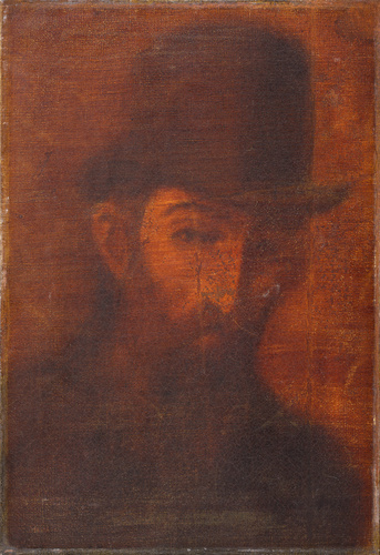 Jehan Rictus (78091) | Musée d'Orsay