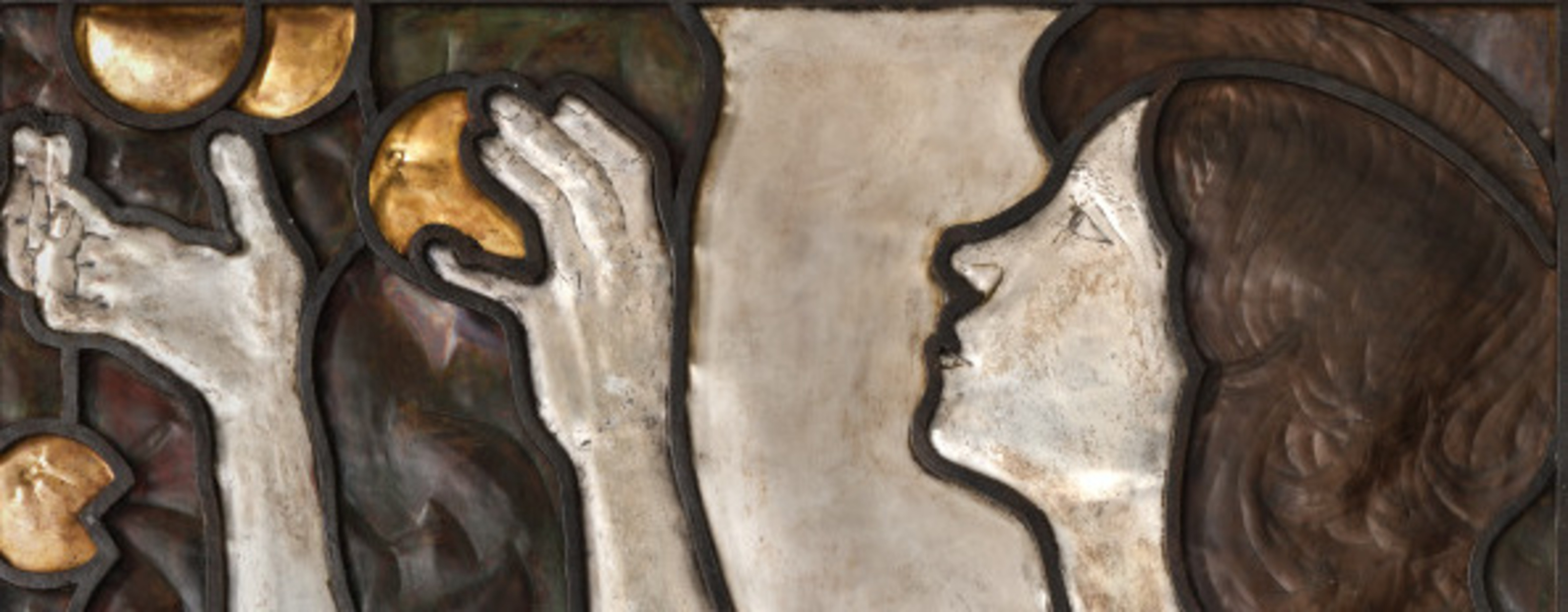 Acquisition · Panneaux décoratifs, Emma Schlangenhausen et Hild Van ...