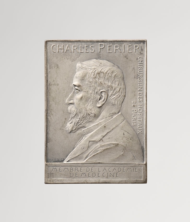 Charles Périer - Oscar Roty | Musée d'Orsay