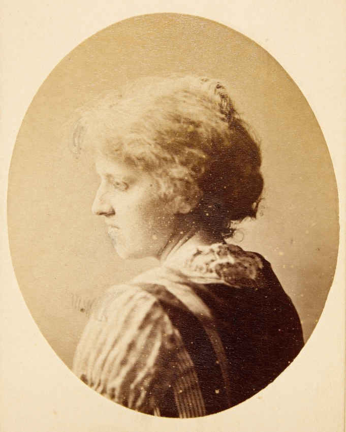 Laura Theresa Alma-Tadema, née Laura Theresa Epps, peintre et ...