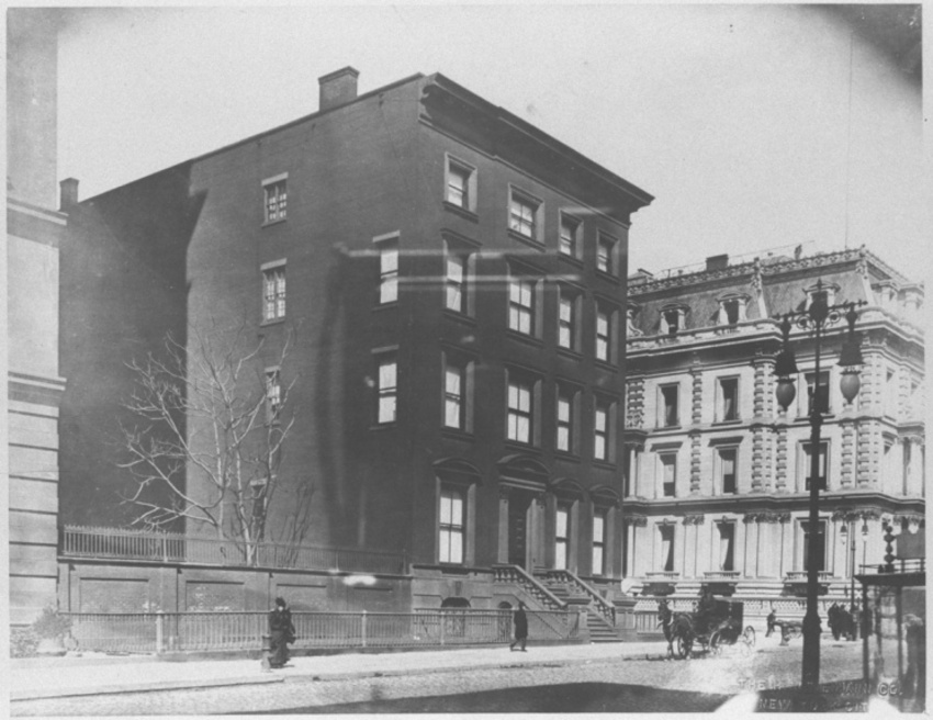 House of William Astor - A. Wittemann | Musée d'Orsay