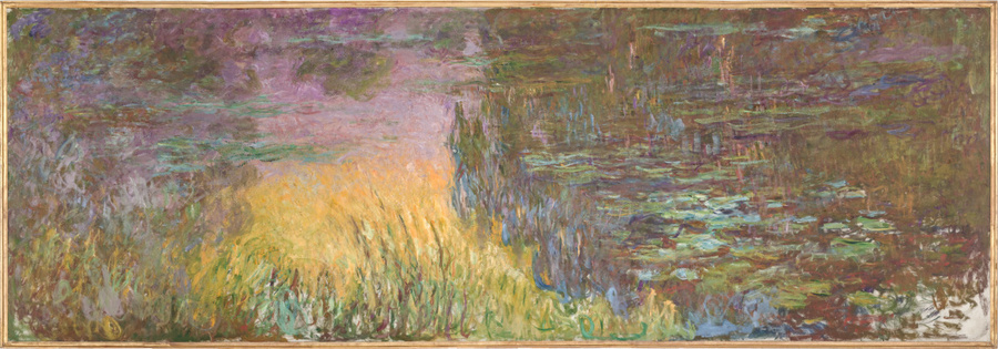 Exhibition Monet, painting time | Musée de l'Orangerie