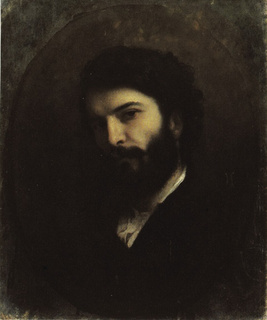 Ernest Hébert, époux de Gabrielle | Musée d'Orsay