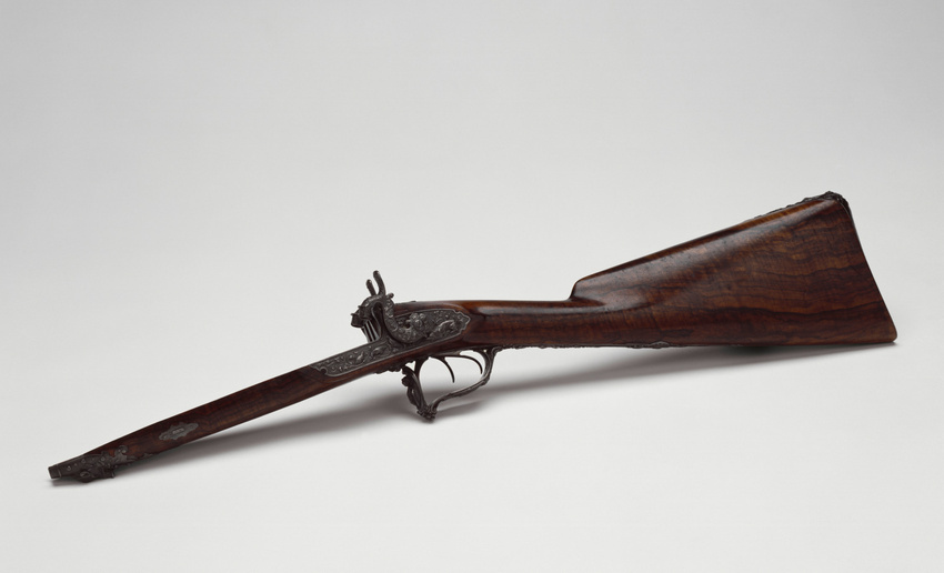Fusil de chasse - Alexandre Henri Dufresne | Musée d'Orsay