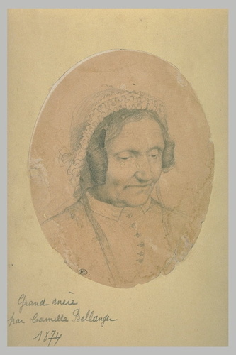 Abel - Camille Félix Bellanger | Musée d'Orsay
