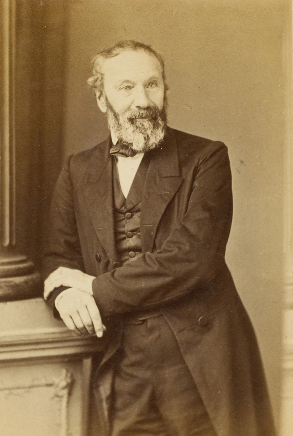 M. Hénon - Anonyme | Musée d'Orsay