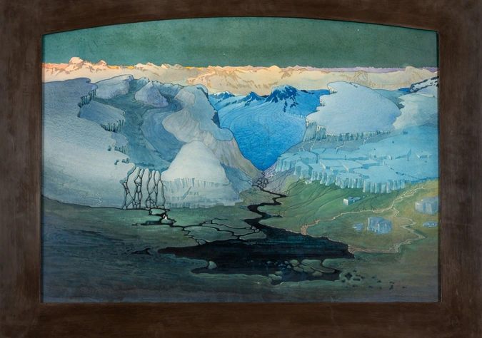 Pax - Carl Johan Forsberg | Musée d'Orsay