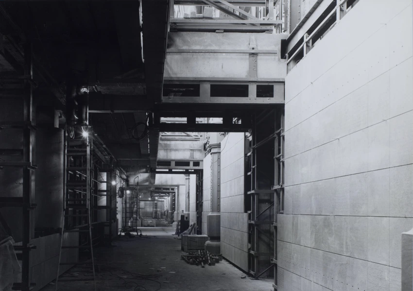 Sans titre - Jim Purcell | Musée d'Orsay