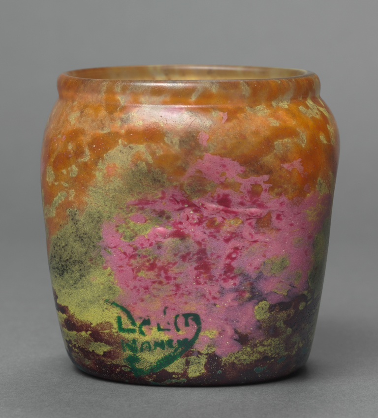 Vase - Daum | Musée d'Orsay
