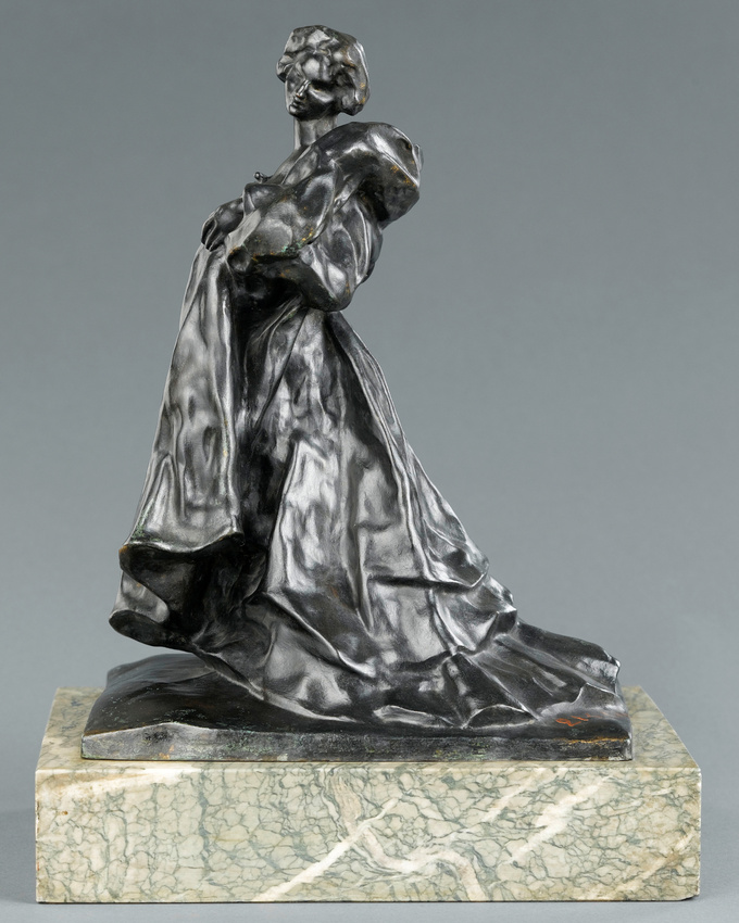 La Parisienne - Louis Dejean | Musée d'Orsay