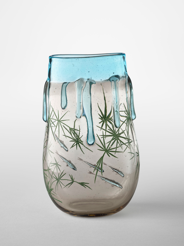 Vase - Eugène Rousseau | Musée d'Orsay