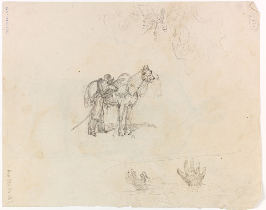 Paris, place Dupleix, projet pour la construction d'une église dédiée à ...