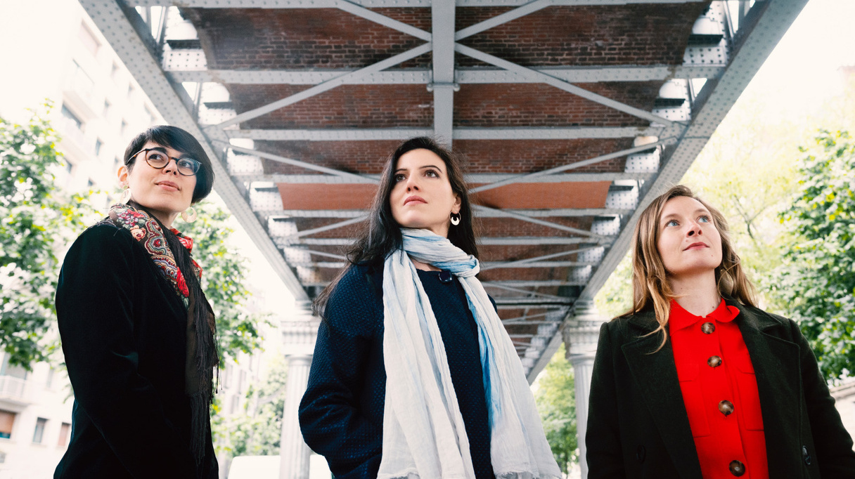 Trio Haydée · Gabriel Fauré, Charles Koechlin, Joséphine Stephenson (21 ...