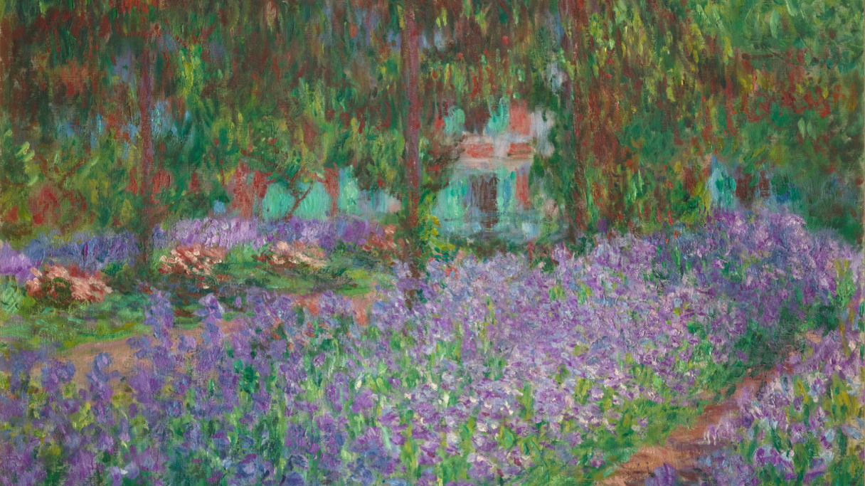 Exhibition Monet A question of landscape | Musée d'Orsay