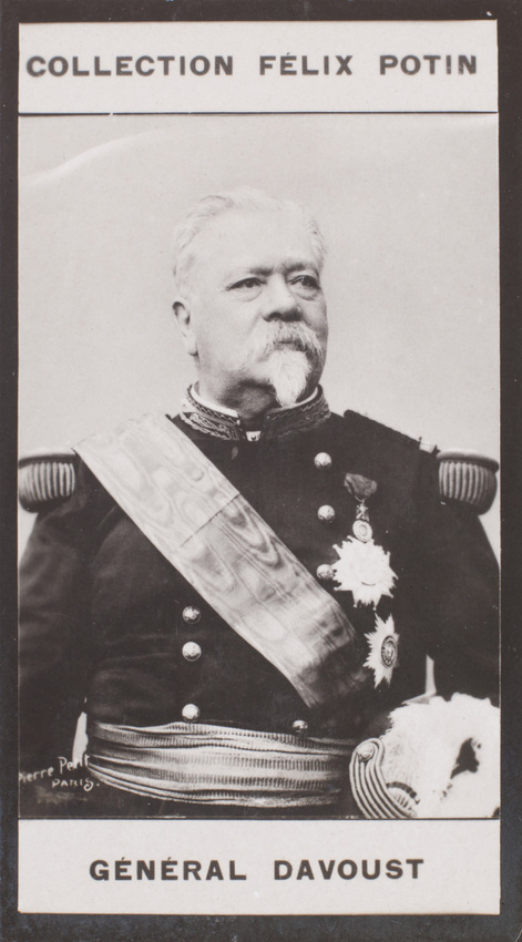 Général Davout - Pierre Lanith Petit | Musée d'Orsay