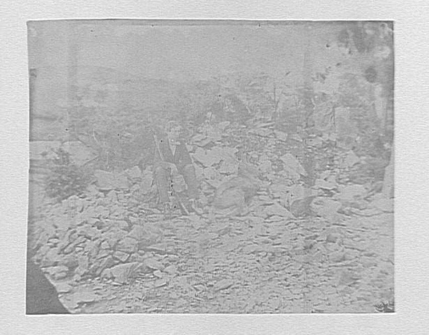 Portrait de l'un des fils de la famille Denys (?) - Mary Jane Matheson ...