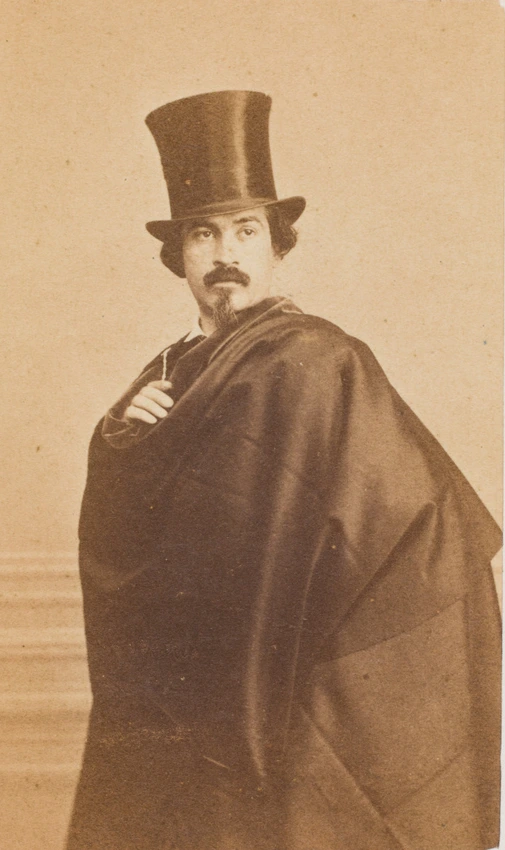 José Bellver - Sculpteur espagnol - Juan Laurent | Musée d'Orsay