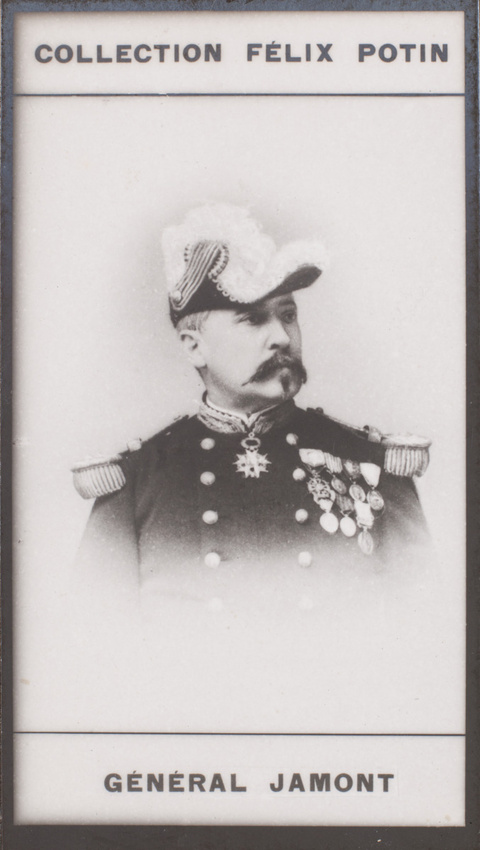 Général Jamont - Anonyme | Musée d'Orsay