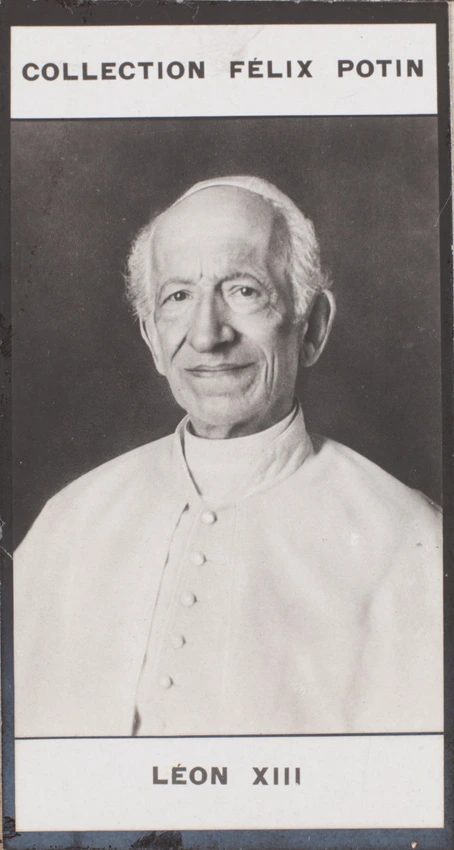 Léon XIII - Anonyme | Musée d'Orsay