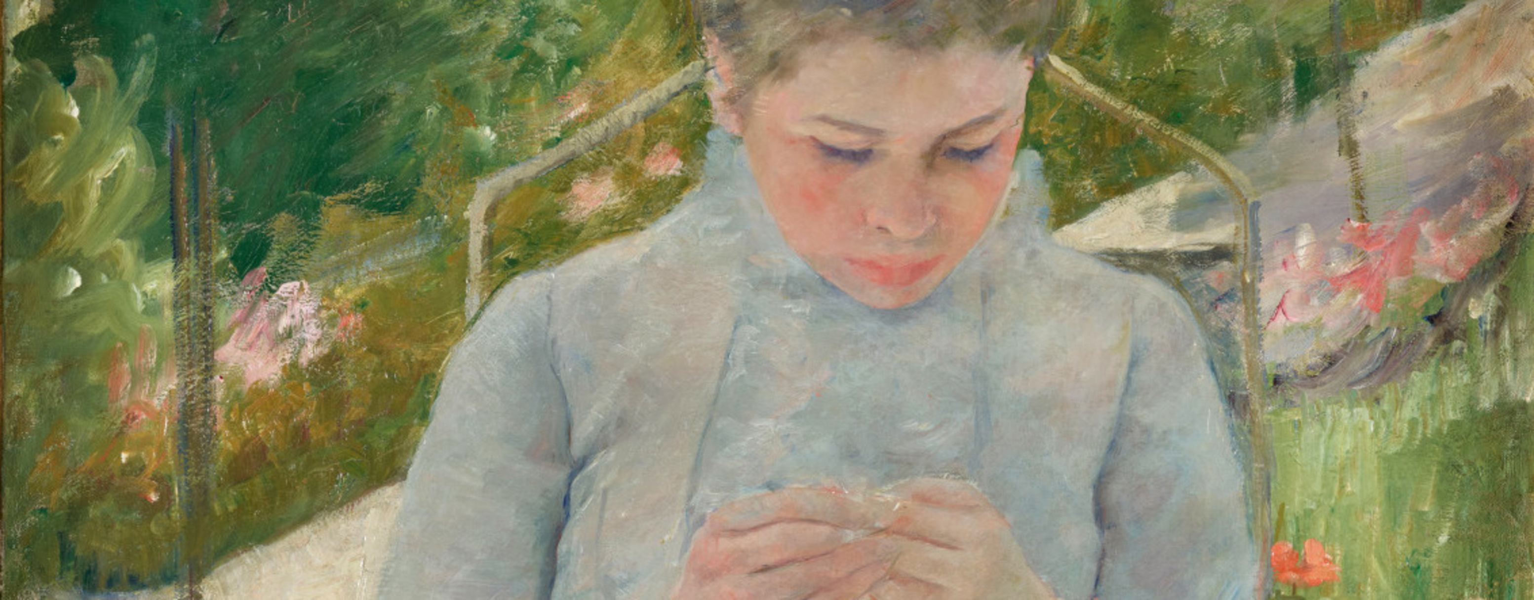 Exposition Mary Cassatt Le choix de l'indépendance | Musée d'Orsay
