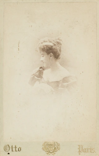 Portrait de la Comtesse Greffulhe - Otto | Musée d'Orsay