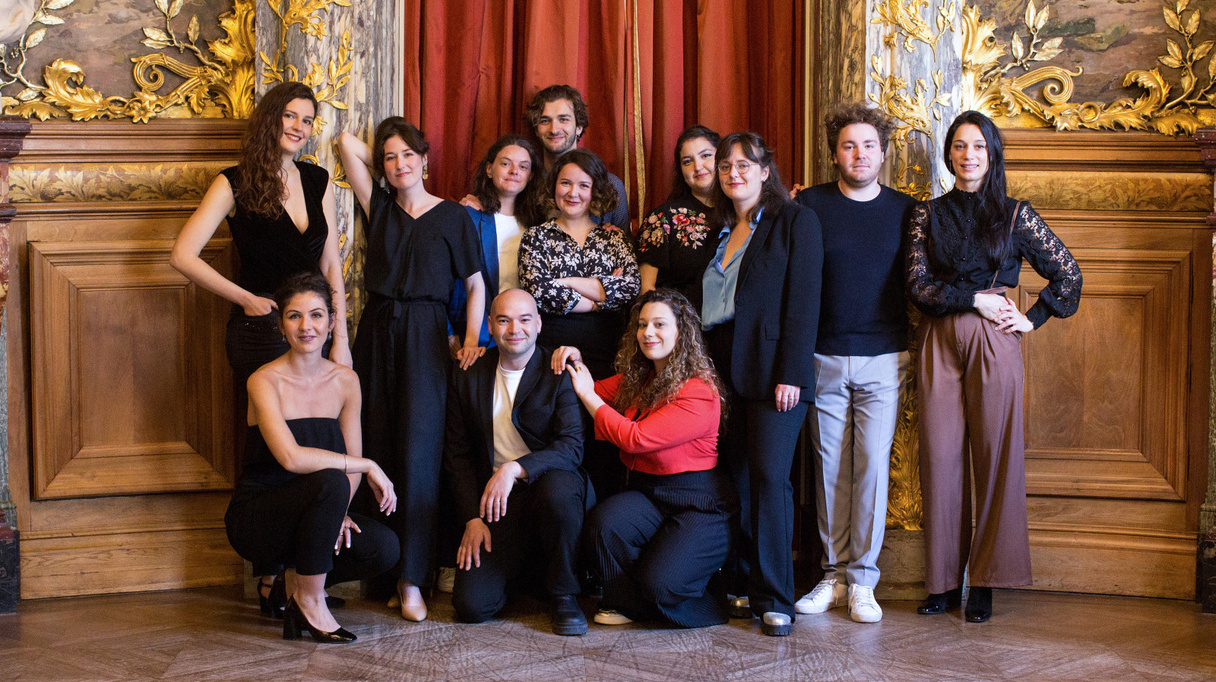 Opéra-Comique. Marie Van Goethem ou la petite danseuse de 14 ans (25/05 ...