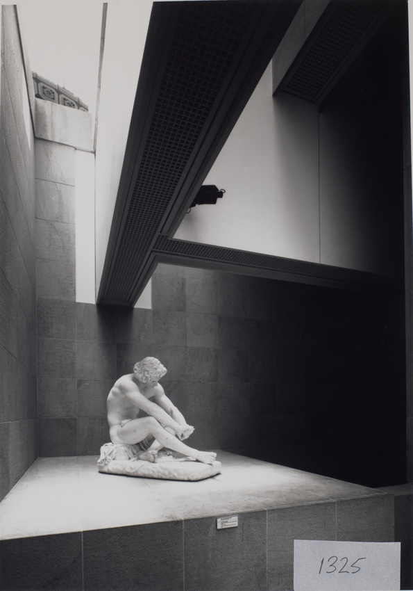 "Le Désespoir" de Jean-Joseph Perraud - Jim Purcell | Musée d'Orsay