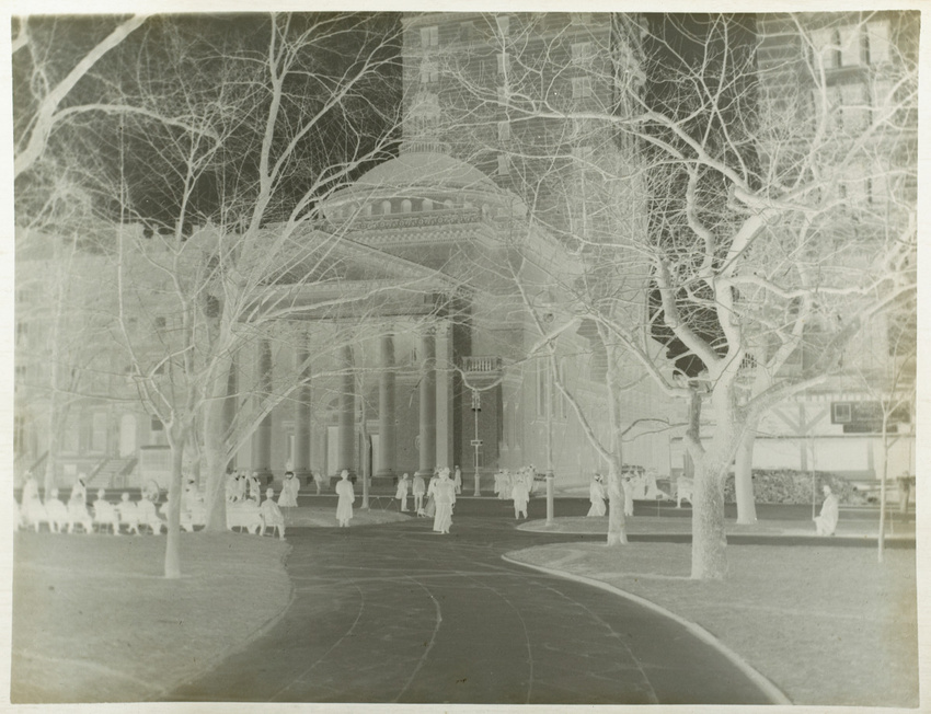 New York, Madison square - Paul Haviland | Musée d'Orsay