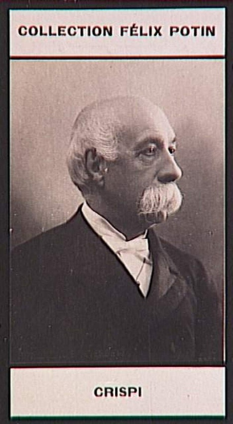 Crispi Francesco - Anonyme | Musée d'Orsay