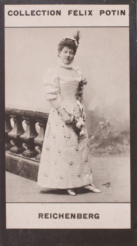 Suzanne Reichenberg - Boyer | Musée d'Orsay