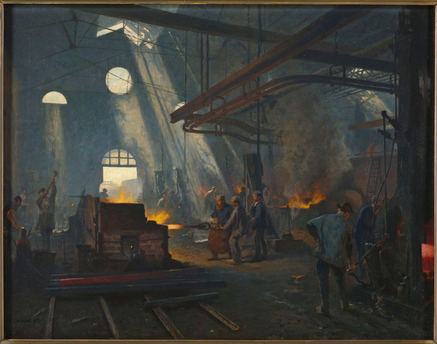 Fernand Cormon (36233) | Musée d'Orsay