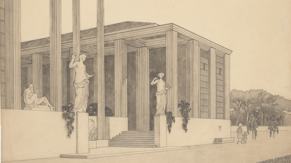 Exposición Un arte total Dibujos de la Secesión vienesa | Musée d'Orsay