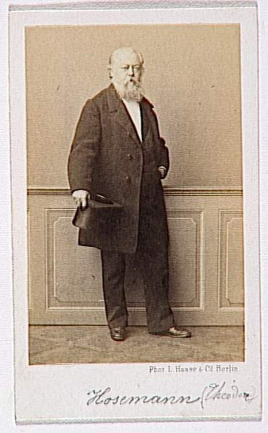 Théodore Hosemann - Peintre allemand - Ludwig Haase & Comp. | Musée d'Orsay