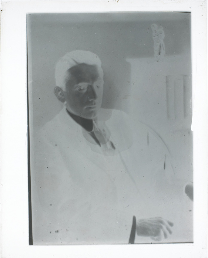 Portrait de Martin Foss - Paul Haviland | Musée d'Orsay