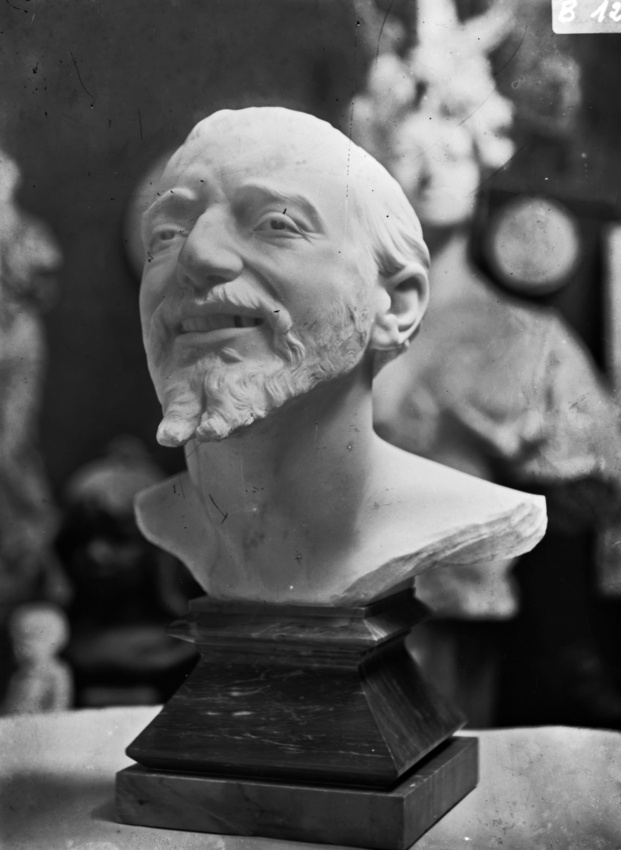 Le Rieur - Alexis André | Musée d'Orsay