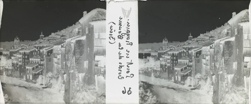 Pont Royan, bords de la Boume - E. Serve-Louvat | Musée d'Orsay