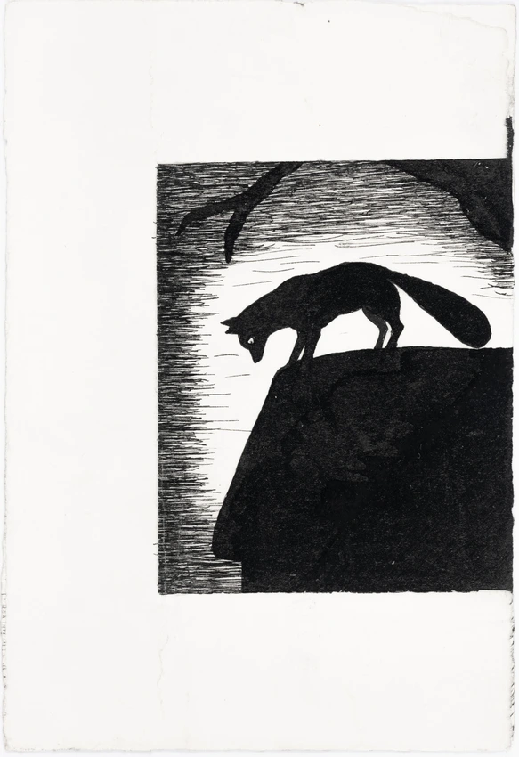 Le Roman de Renard : Comment Renard déroba les jambons d'Ysengrin ...