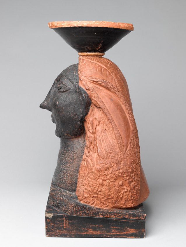 Canéphore - Henry de Waroquier | Musée d'Orsay