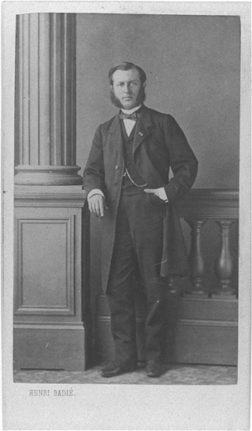 M. Emile Menier, 1865 - Anonyme | Musée d'Orsay