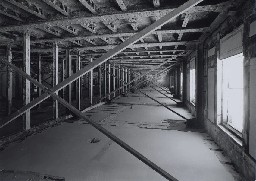 Sans titre - Jim Purcell | Musée d'Orsay