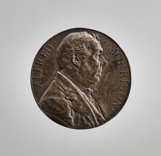 Alfred Morrison - Alphonse Lechevrel | Musée d'Orsay