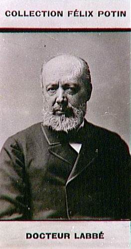 Docteur Labbé - | Musée d'Orsay