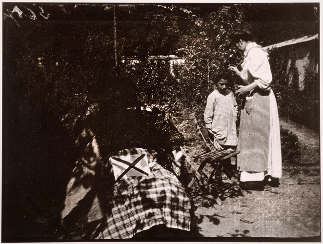 Madame Mertzdorff, Andrée Terrasse et Jean - Pierre Bonnard | Musée d'Orsay